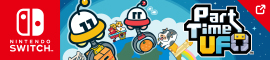 Part Time UFO | HALEgg | HAL Laboratory, Inc.